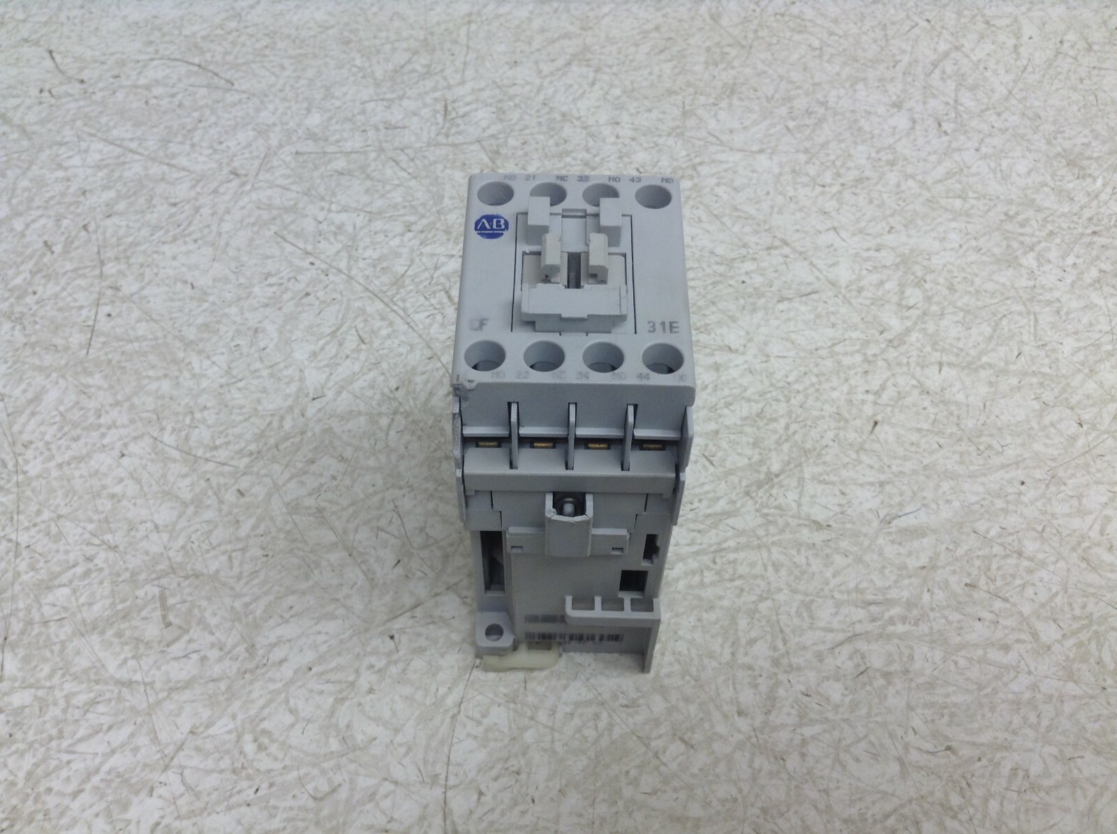 Allen Bradley 700-CF310Z* 24 VDC Coil Relay 700CF310Z* 700-CF310 (TSC ...
