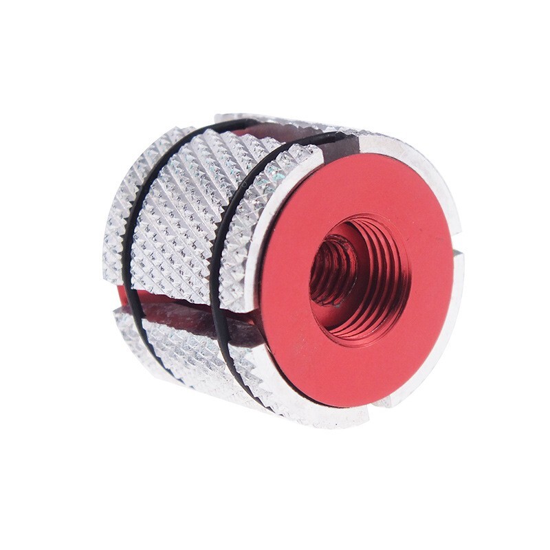 Ultra-light Bike Road Bicycle Fork Headset Stem Expander Nut Aluminum ...