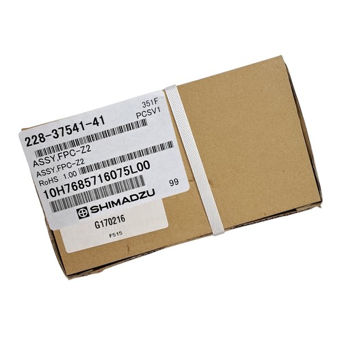 Shimadzu 228-37541-41FPC-Z2 Assy Rohs Compliant 228-37541-41 SIL-20A ...