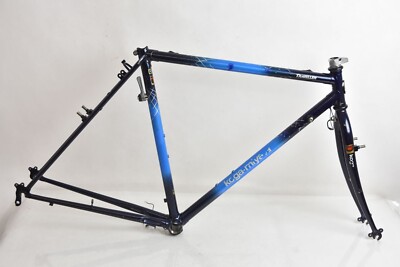 Bicycle Frames - Touring Frameset - Nelo's Cycles