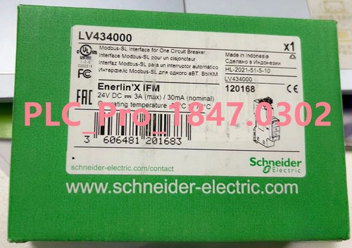 1PC Brand New LV434000 lFM Modbus Communication Module Fast delivery | eBay