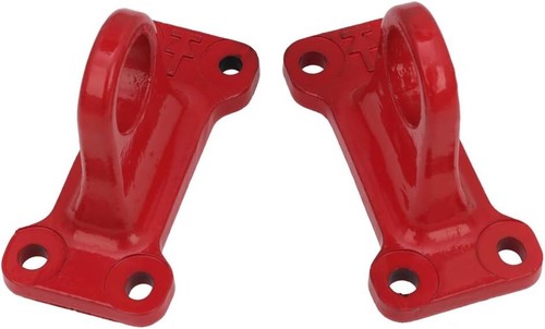 2Pcs Rear Bumper Tow Hook for Land Rover Defender 130 110 90 2020-2022 ...