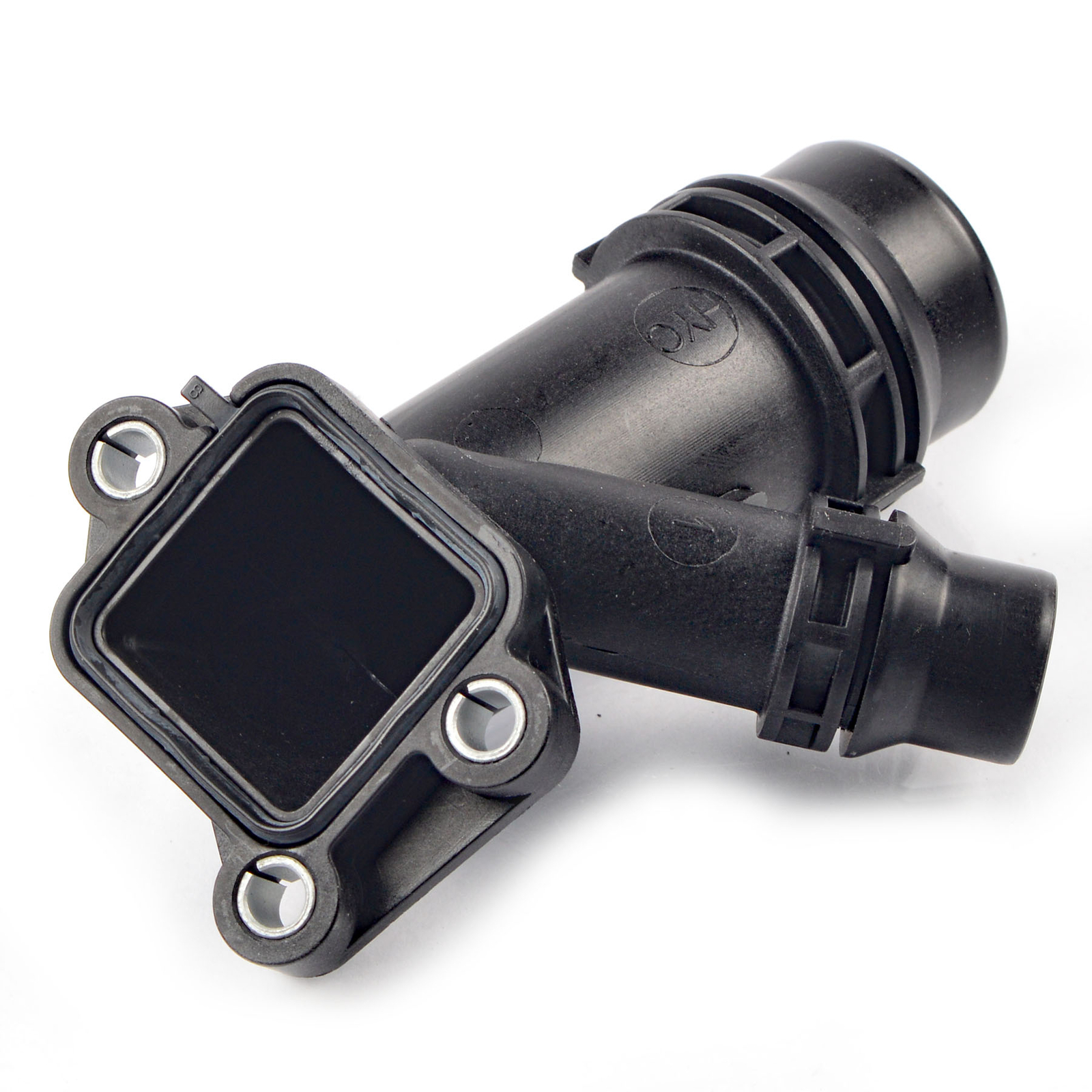 ORIGINAL BMW 11127806196 Kühlwasserschlauch mit Dichtung E81 E46 E90 ...