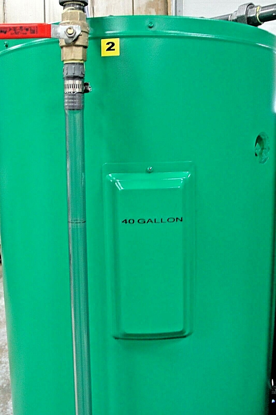 BD40LP Biodiesel Processor with Dry Wash Technology, U S Freedom Bio ...