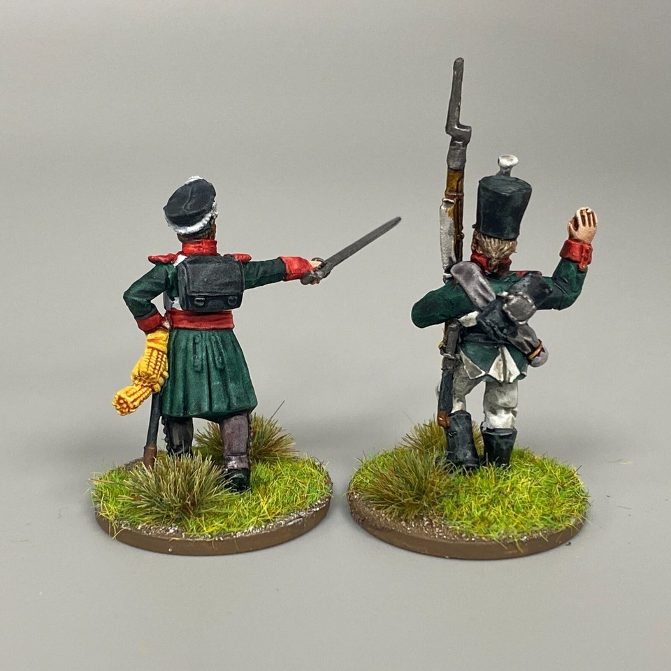 RUSSIAN LINE INFANTRY NAPOLEONIC WAR 28MM HISTORICAL WARGAMING SHARP PRACTICE | eBay