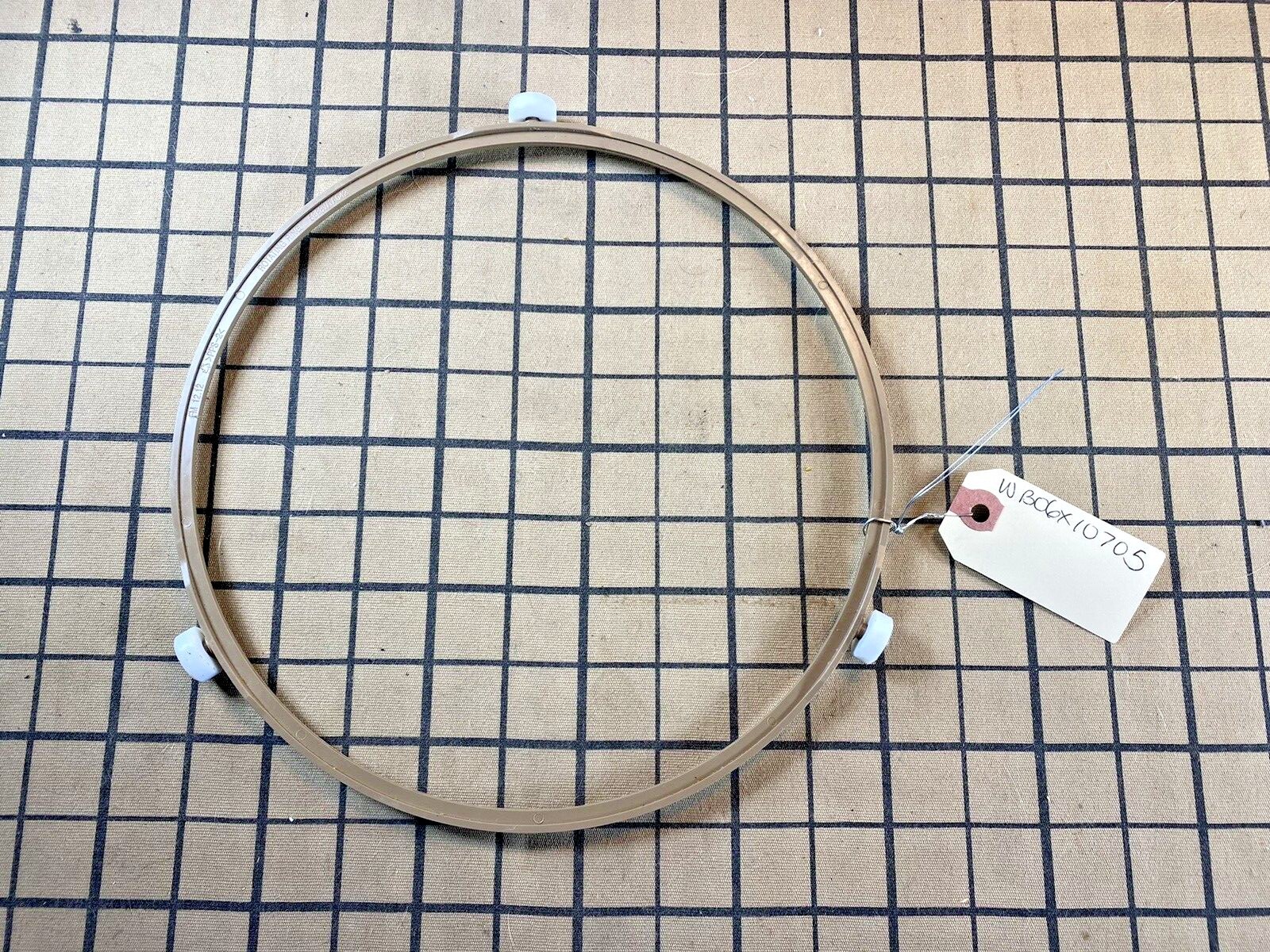 GE General Electric Microwave Tray Support Ring WB06X10705 | eBay