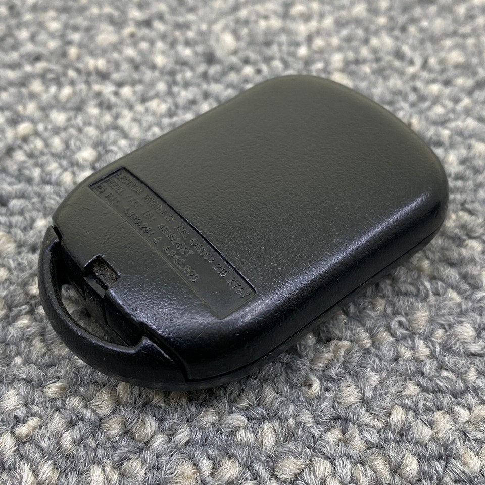 ( for parts) 1993-97 CHEVROLET CORVETTE Smart Key Fob Remote ABO0202T NO SIGNAL | eBay