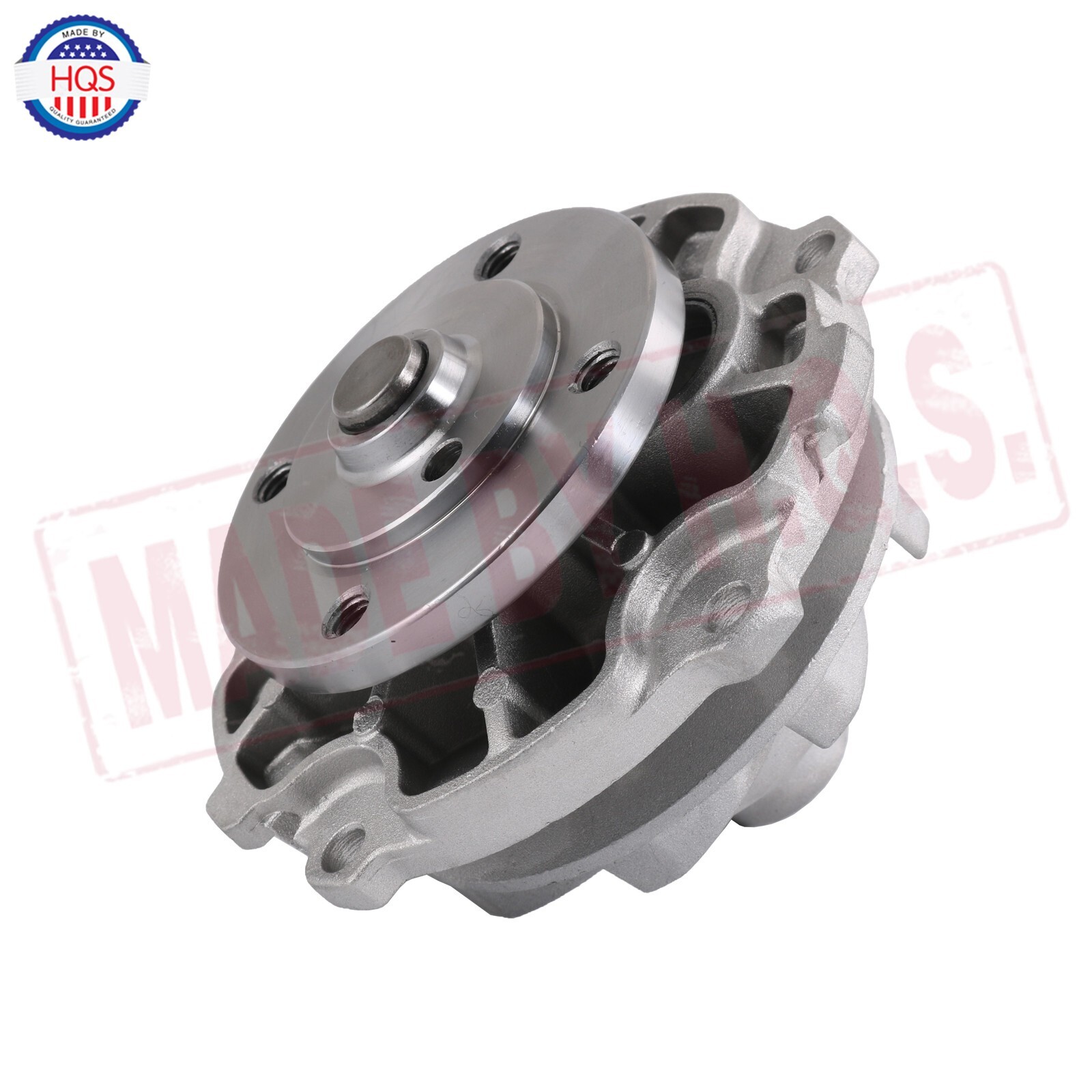 Water Pump AW5033 For Buick Century Chevrolet Cadillac Pontiac 2.8L 3 ...