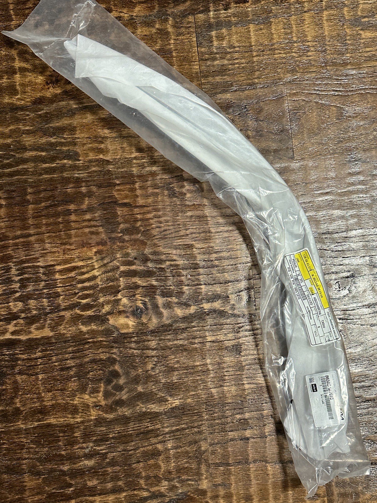 Genuine Kia Piece Radiator Grille 863A8-M7510 for sale online | eBay