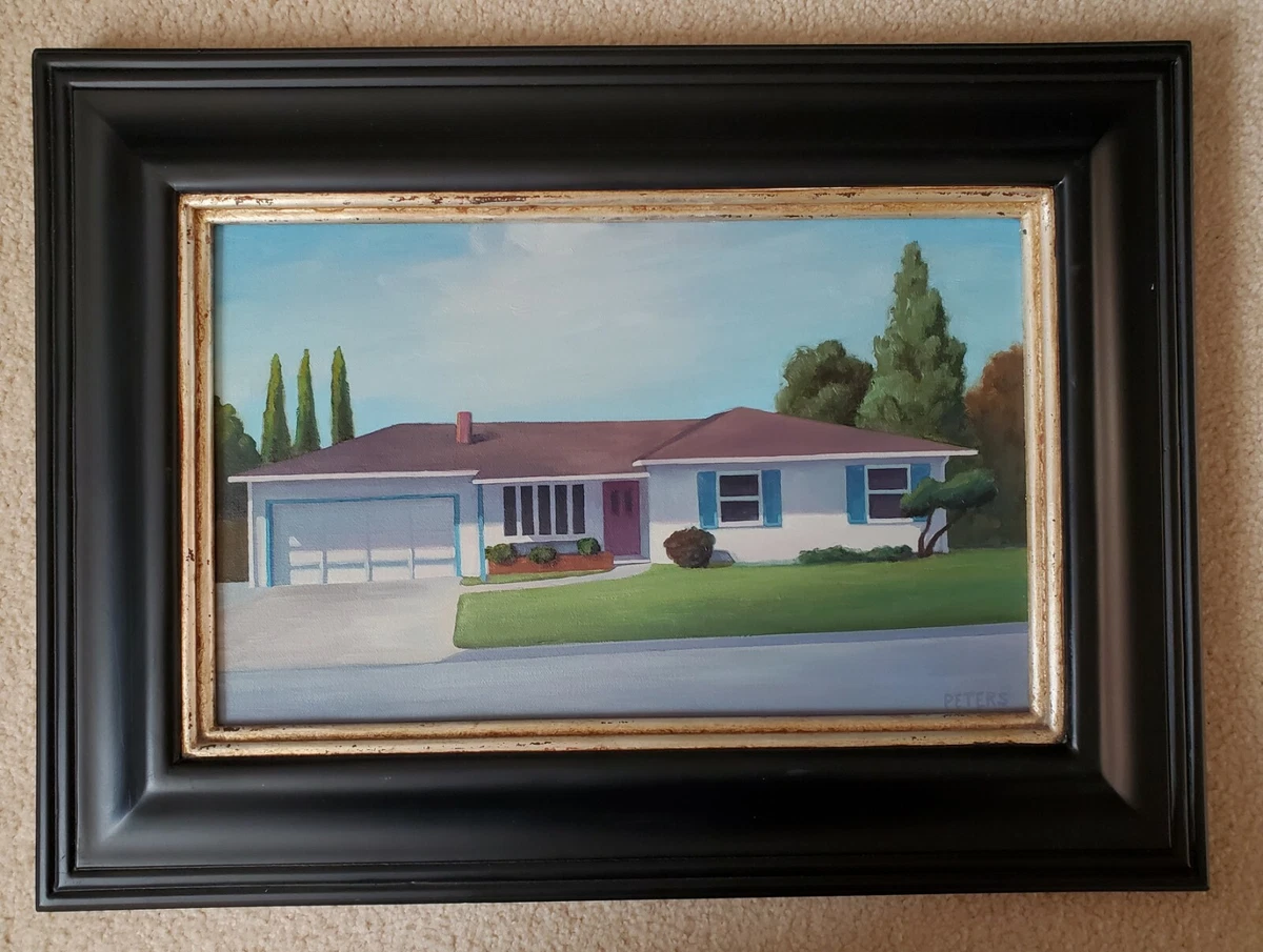 Steve Jobs Parents House