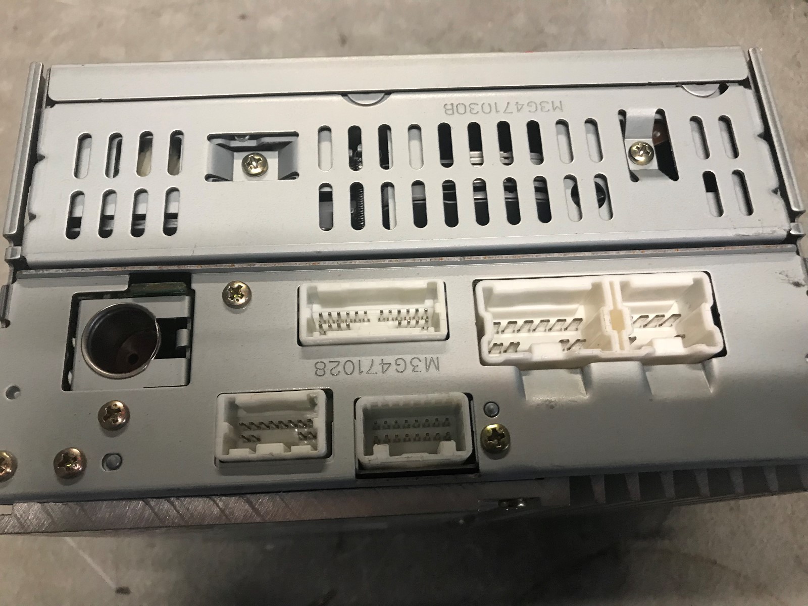 06 07 Nissan Armada Radio 6 Cd Changer 28185-ZC30A OEM | eBay