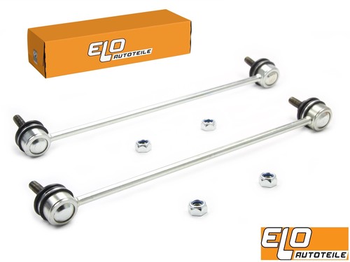 Coupling Rod Front Peugeot 206 208 2008 1007 Citroen C2 C3 DS3 2x ...
