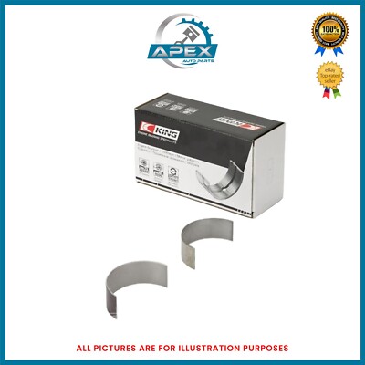 BMW 3.0D N57 D30 BIG END CONROD BEARINGS PAIR - STD SIZE 11247798085 ...