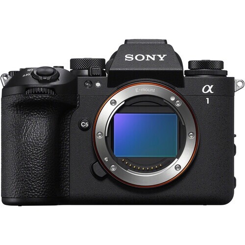 Sony A1 II 50MP Stacked Sensor Mirrorless Camera ILCE-1M2 Open Box ...