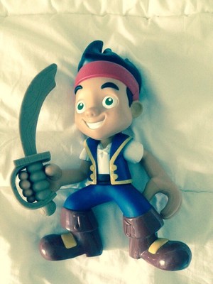 Jake le pirate / Jouets Figurine | eBay