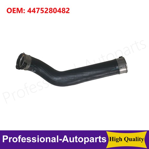 New Turbocharger Air Intake Pipe Hose 4475280482 For Mercedes Benz V206 ...