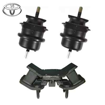 Toyota 12361-50170 12371-50170 OEM LS430 USF30 ENGINE MOTOR MOUNT ...