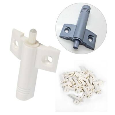 ABS Soft Close Kitchen Door Damper Cabinet Cupboard Drawer Stopper ...