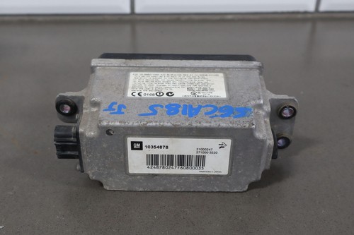 06-09 Cadillac XLR Adaptive Cruise Control Radar Module | eBay