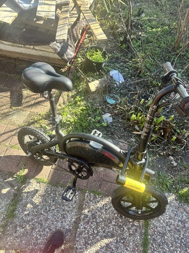 Jetson Bolt Pro Folding Electric Bicycle - JBLTP-BKB 811991031528| eBay