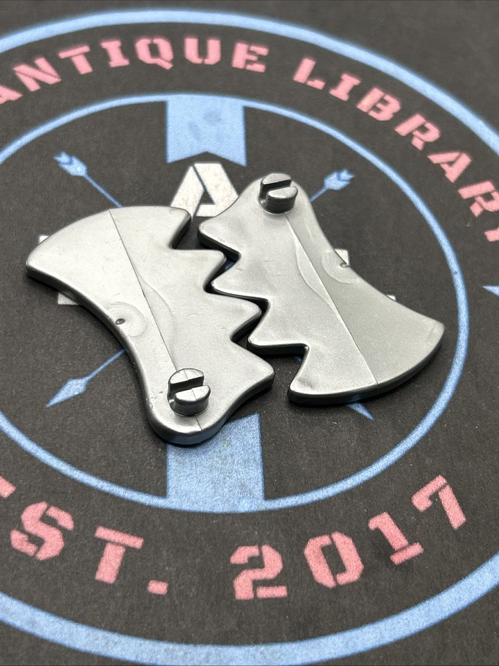 MOTU. He-Man. 1987 Tower Tools. Saw Blade Set | eBay