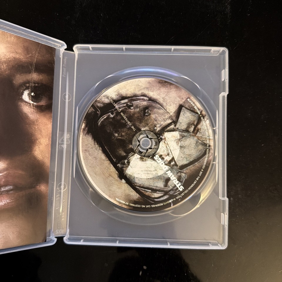 Criterion Collection. # 182. Straw Dogs. Blu-Ray Edition. Like New ...