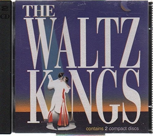 LEROY ANDERSON RUSS MORGAN GUY LOMBARDO - The Waltz Kings: 2 ...