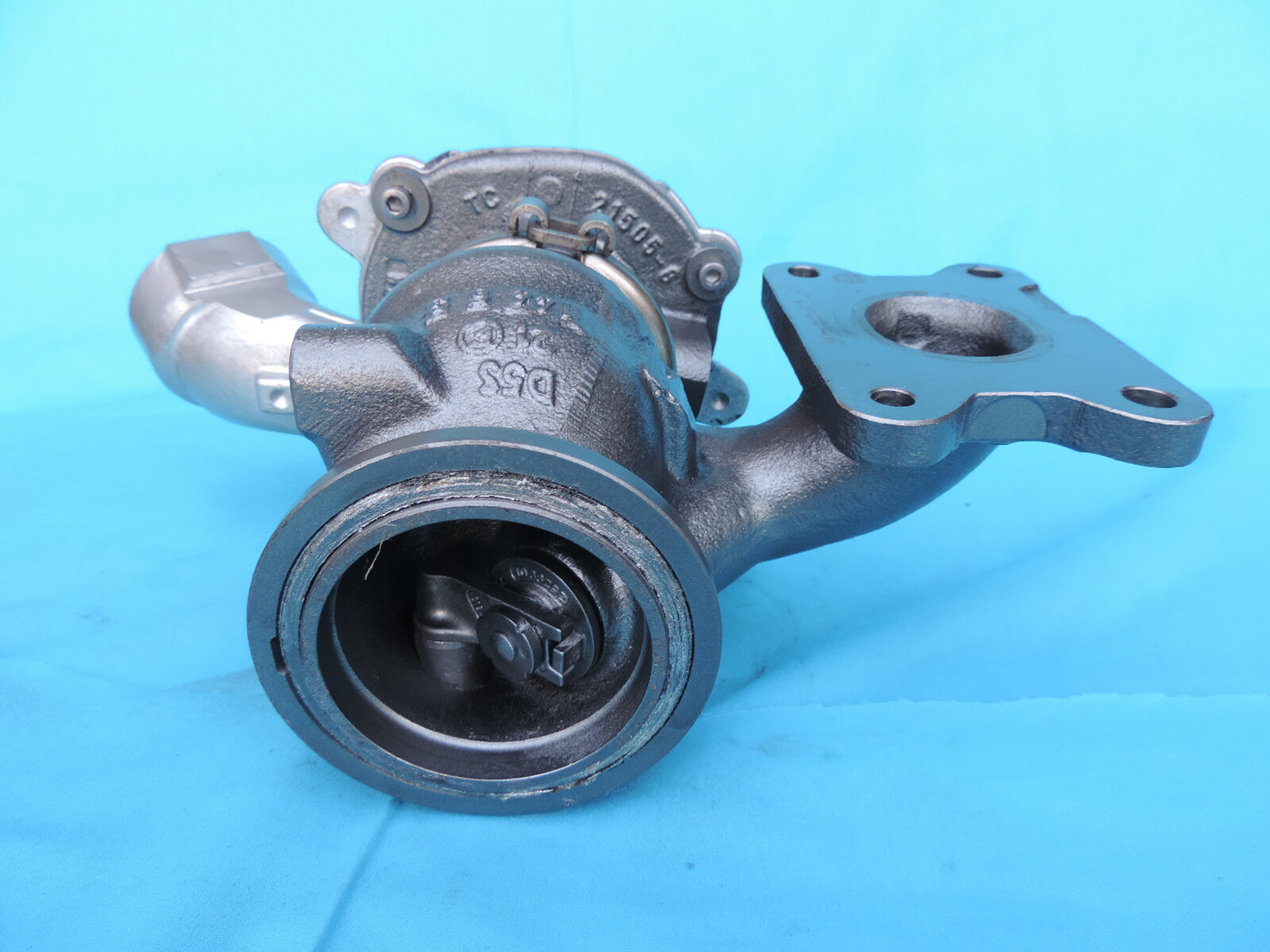 2016-2018 Volkswagen VW JETTA 1.4L Engine ID CZTA IHI RHF3 Genuine ...