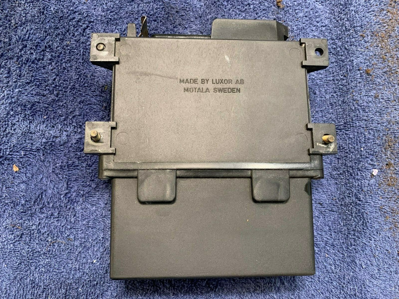 Saab 900 2.0L 16V SPG Turbo STYRDON APC Turbocharger Control Unit ...