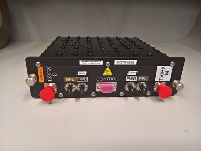 Motorola xcvr transceiver Base staion Amplifier Amp 3 4G 5 LTE 800 Mhz ...