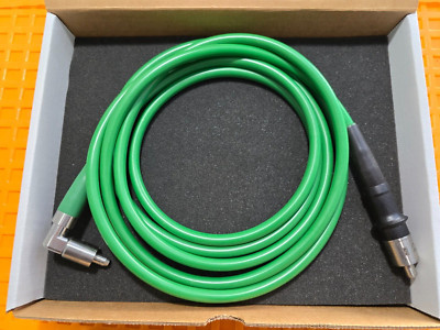 Stryker 0233-050-490 Fiber Optic Cable Green 5mm x 3.05m x 10ft | eBay