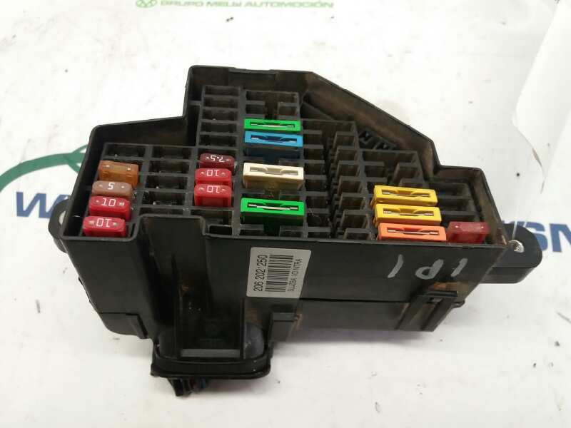 1K1941824 fuse box for SEAT LEON 2.0 TDI 16V 2005 361378 for sale ...