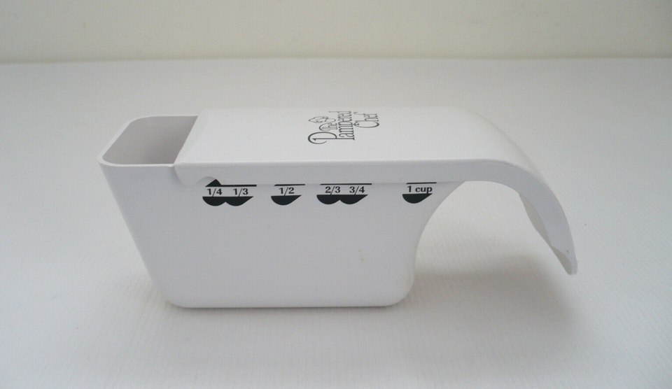 Pampered Chef Adjustable Sliding 1-Cup Measuring Cup | eBay