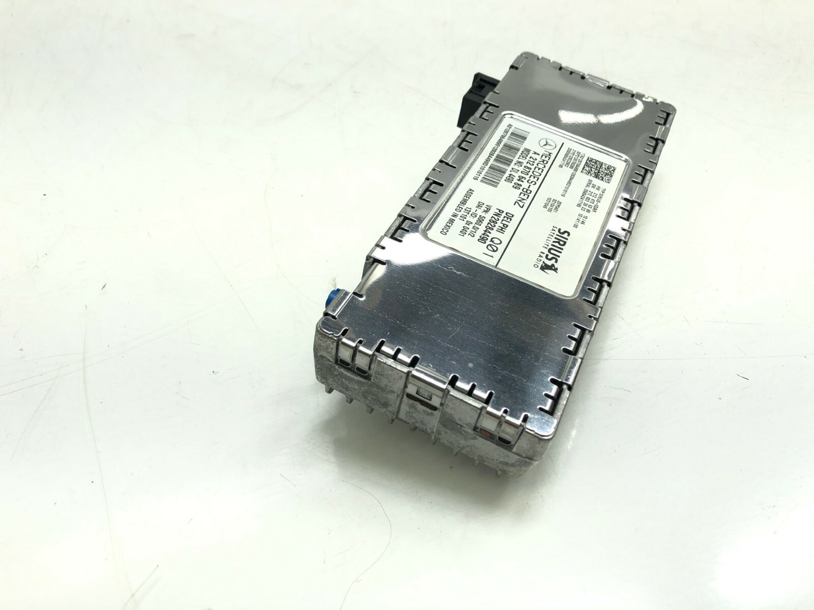 2013-2016 MERCEDES GL450 SIRIUS SATELLITE RADIO MODULE OEM | eBay