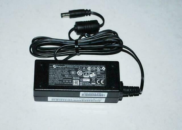 Polycom AC Power Kit For CX 500/600 - Black (2215-44340-001) for sale ...