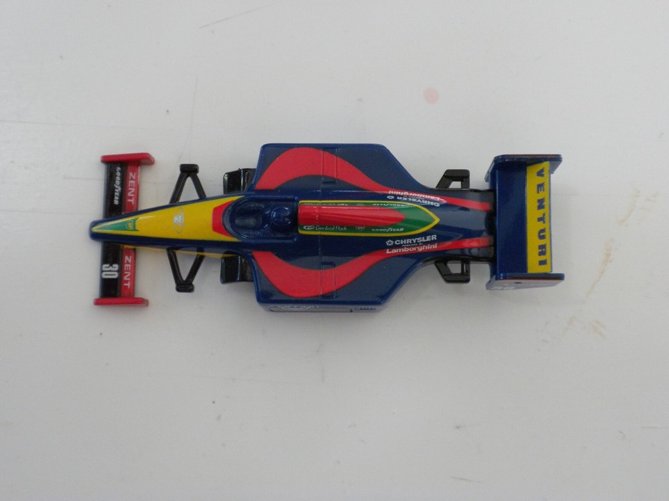 New AFX/Tomy Super G+ F1 "Venturi" Body Japanese Import Collector ...