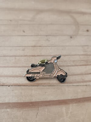 Pin's Pins Pin Enamel 20 VESPA "Scooter" | eBay