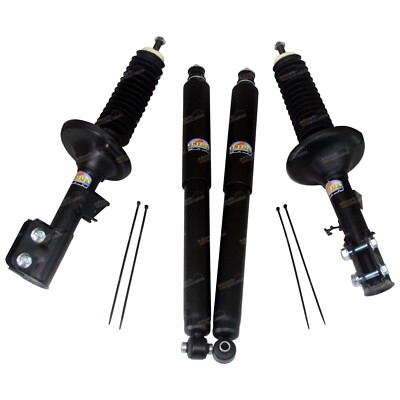 Set 4 Front & Rear Struts Shocks for Commodore Sedan IRS 93~04 VR VS VT ...
