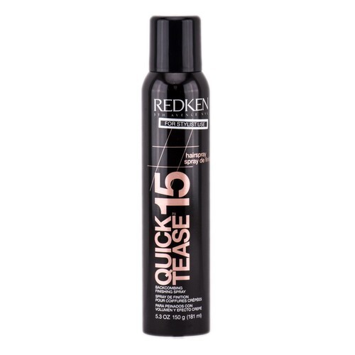 REDKEN Quick Tease 15 Backcombing Finishing Spray 5.3oz PACK OF TWO | eBay