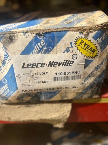 110-555ph0 LEECE NEVILLE 160AMP 12 VOLT PAD MOUNT | eBay