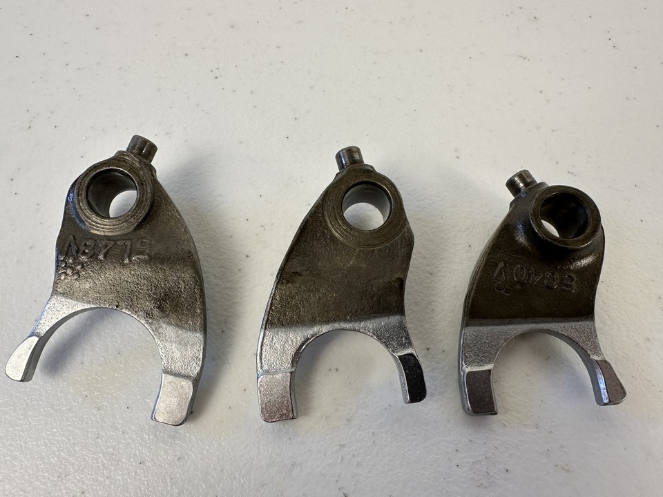 1981 - 2003 HONDA XR100R XR80R 2004 - 2013 CRF100F TRANSMISSION SHIFT ...