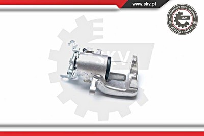 Brake Caliper Rear Axle Right Fits VW SKODA SEAT AUDI Golf Mk5 Mk6 ...