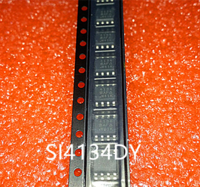 5PCS NEW SI4134DY 4134 SI4134DY-T1-E3 4I34 SOP8 MOSFET CHIP | eBay