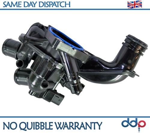 Coolant Thermostat Housing For Citroen Berlingo C3 C4 DS3 DS4 DS5 ...