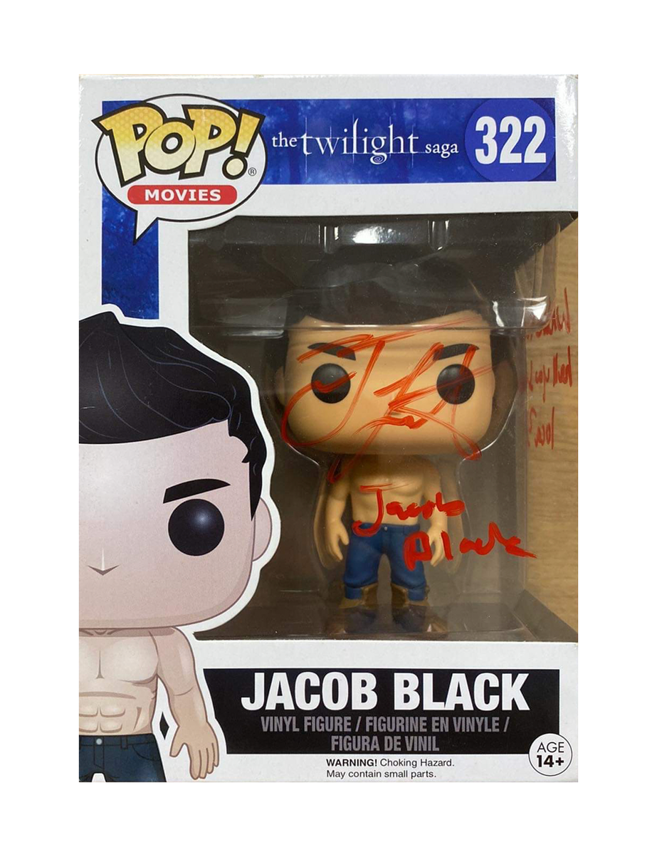 Dessin De Jacob Black