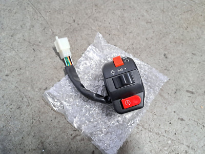 Direct Bikes DB50QT-15B Ninja - Right Handlebar Switch Gear Buttons ...