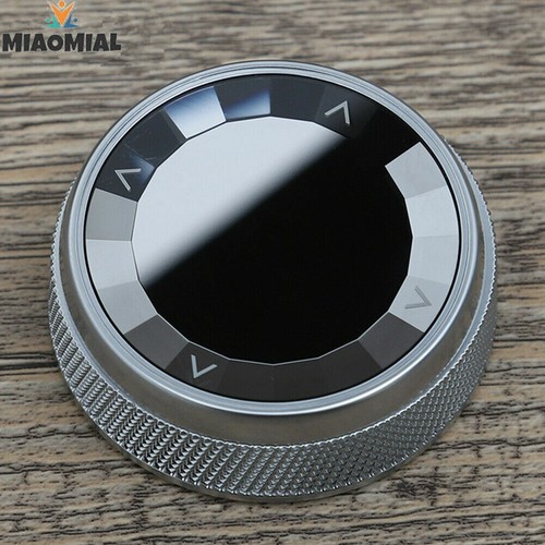 SP New 5 Button Multimedia Knob IDRIVE Button Cover For Mini F54 F55 ...