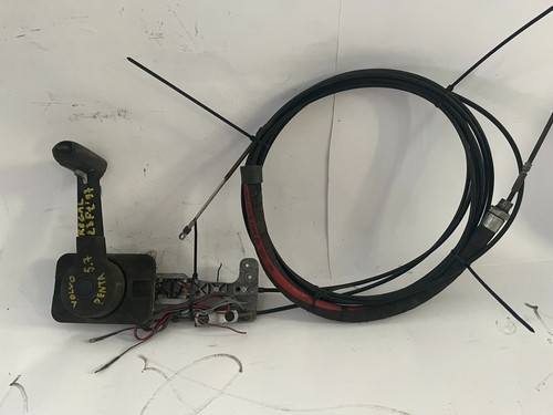 1997 Boat Regal 21FT Volvo Penta Side Throttle Shifter Control Controller