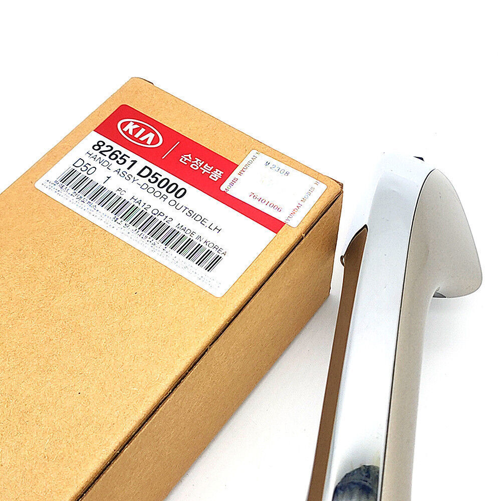 Gen-uine FOR KIA 2016-2020 Optima Outside Exterior Door Handle Left ...