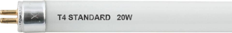 Knightsbridge 230V 20W T4 Fluorescent Tube 565mm Cool White 4000K | eBay UK